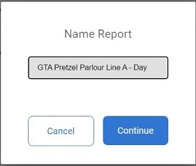 How To Create an Emailed Report